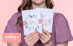 The Crafty Owl | Minecraft Creeper Pop-Up Birthday Card